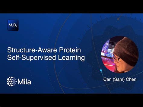 Free Video Structure Aware Protein Self Supervised Learning From Valence Labs Class Central