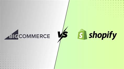 Shopify Vs Bigcommerce Which E Commerce Platform Scales Best In 2025