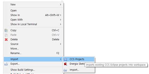 Ccs Cannot Determine Uri For Project Name File Path File Name