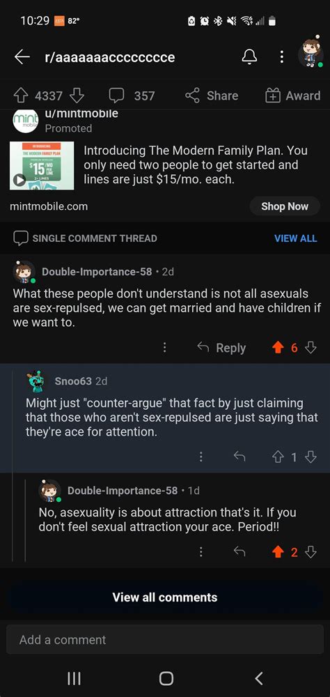 Sex Positive And Sex Neutral Asexuals Are Valid Rasexual