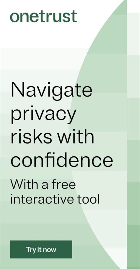 Onetrust On Linkedin Privacy Risk Assessment Workbook