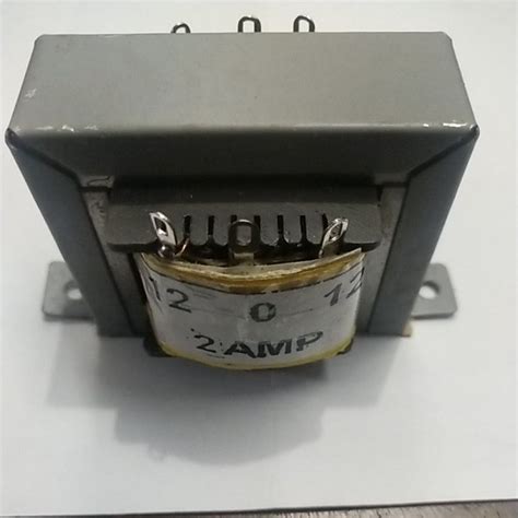 Transformer Input 110 220v Output 12v 0 12v 1amp 2amp 3amp 6amp Shopee Philippines