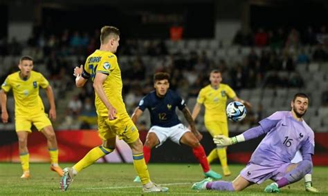 Євро 2023 визначилися півфінальні пари відомий суперник молодіжної збірної України — Спорт 24