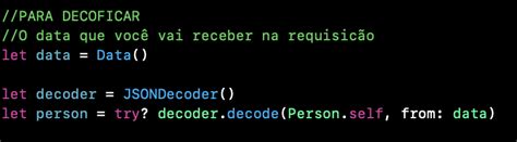 Integração do JSON Swift Stack Overflow em Português