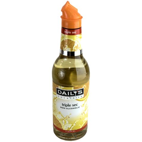 Tripel Sec, No Background, Vector PNG