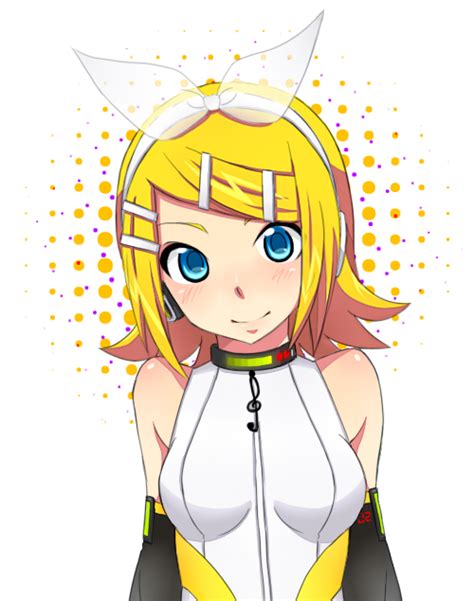 Potato Potato1827 Kagamine Rin Kagamine Rin Append Vocaloid