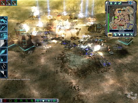 Gameplay Screenshots Image C C Generals Evolution Mod For C C3 Tiberium Wars ModDB
