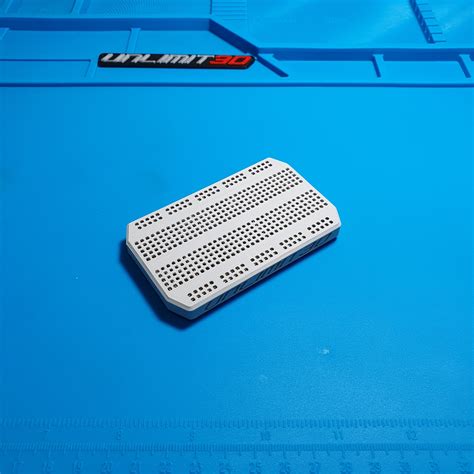 Stl File Unlimit3d Breadboard Mini Mk2・3d Printing Model To Download・cults