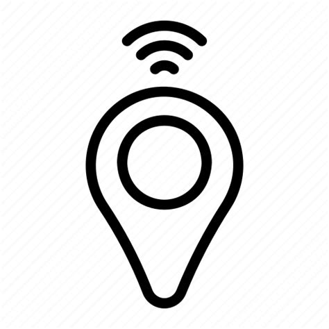 pin location map placeholder maps and pointer icon download on