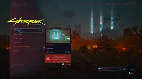 There Was A Problem Connecting With Cloud Storage You Can Continue With A Local Save Or Try