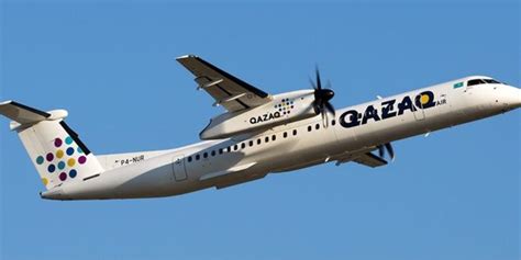 Після катастрофи у Актау Казахстанська авіакомпанія Qazaq Air на місяць відмовиться від рейсів