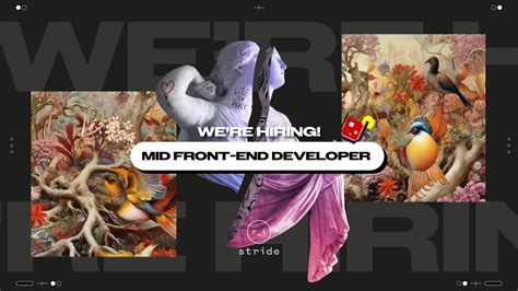 Salif Omar Faye On Linkedin Looking For Front End Developer