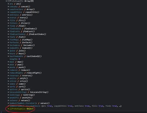 Javascript中的原型和原型链接 Prototype And Prototype Chaining In Javascript Quick博客