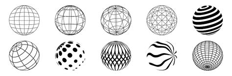 추상적 인 기하학적 모양 또는 트렌디 한 기하학적 모양의 집합은 잔인함에 영감을 불어 넣었습니다 3d 와이어프레임 모델이 있는