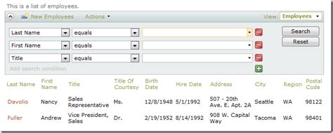 Code On Time Search Advanced Search Bar