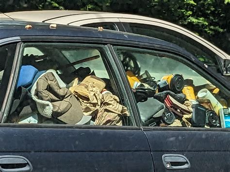 I Found One Rcarbage