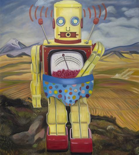 Barry Wolfryd — Al Tiba9 Art Gallery