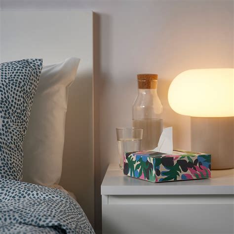 Palpfjaril Desenli Ok Renkli X Cm Pe Ete Ikea