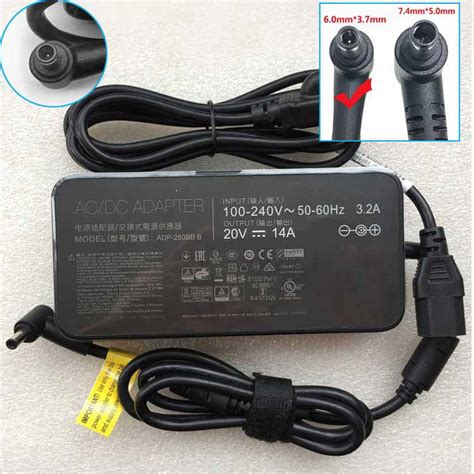 W Adp Bb Laptop Adapter For Asus Rog G Gs E R G Gs G Gi S Dw G Gx Xs W