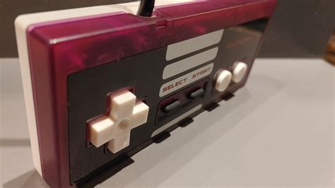 Ive Been Customizing Nes Controllers For Speedrunners For A Few Years