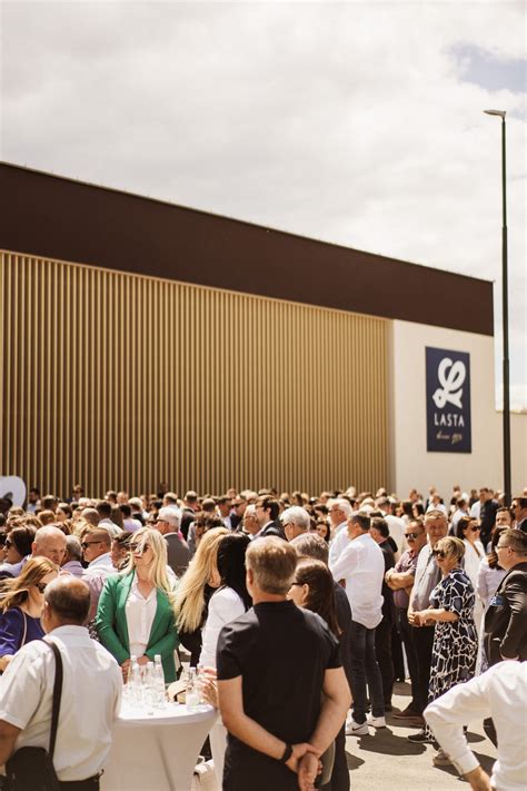 Opening Of The Last Factory In Čapljina Lasta
