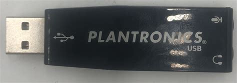 Plantronics Usb Adapter 02 Ebay
