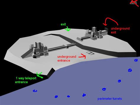 Pipline Concepting Process Started Image Infernal Map Pack Mod For Halo Combat Evolved Moddb