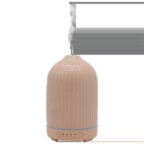 Mist Diffuser Pure Pink Hip And Functioneel Aromashop