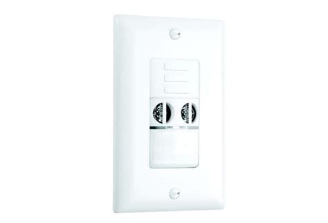 Sensors Crestron Lighting