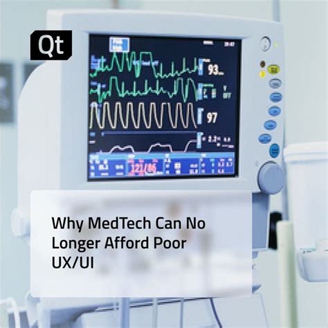 Joseph Aboussie On Linkedin Why Medtech Can No Longer Afford Poor Uxui