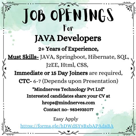 Dhiraj Mogre On Linkedin Javadeveloper Softwaredevelopers Java Javafullstackdeveloper