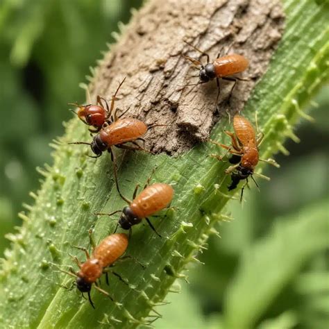 Combating Root Aphids And Other Belowground Pests In South Florida