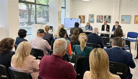 Представиха проекта на Община Бургас за интегрирана здравна грижа на деца в Югоизточния регион в