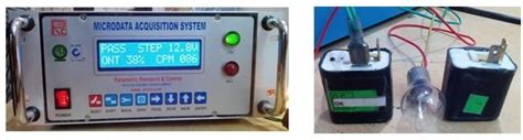 Automatic Electric Flasher Testing System For Industrial Use At Rs 75000 In Gurugram