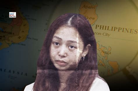 Pnp Intensifies Hunt Vs Cassie Ong Other Co Accused Gma News Online