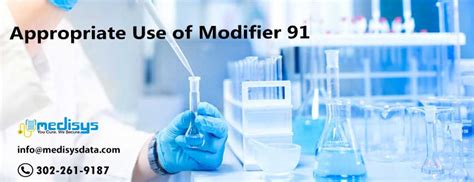 Use Of Modifier 91 Medical Billing And Coding Company