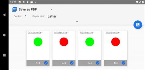 An Android Studio Custom Printing Tutorial Answertopia