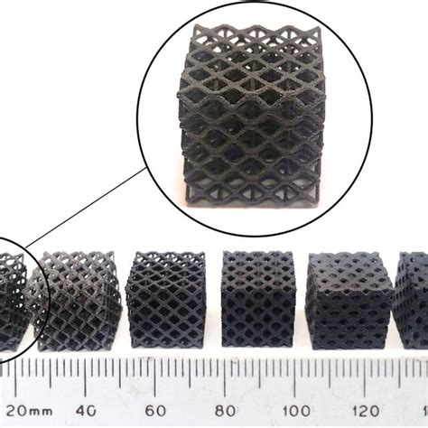 Boundary Conditions Applied To A Lattice Structure And The Resultant Download Scientific