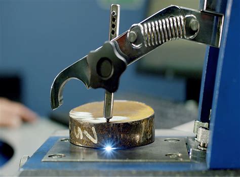 Metallurgical Analysis Services Metallurgical Testing Laboratory Precision Thermal Processing