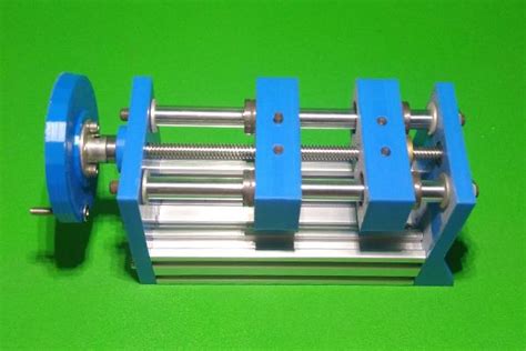 DIY Z Axis Slide Homemade Milling CNC Machine D Printer DIY