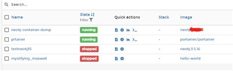 Docker环境中neo4j导入导出 Rockcode777 博客园