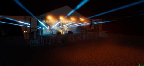 Use Capture Visualization Software To Do Lighting And Stage Design By Efkleidiskox Fiverr