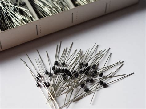 Silicon Plastic Rectifier Diode Series