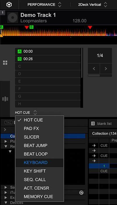 How To Use Keyboard Mode On Pioneer Rekordbox And Ddj400 800 1000