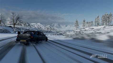 배경 화면 Forza Horizon 4 미쓰비시 창기병 미츠비시 창기병 발전 Viii 미쯔비시 창기병 발전 에보