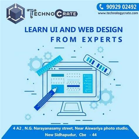 Ui Ux Design Training Course At Course In Coimbatore Id