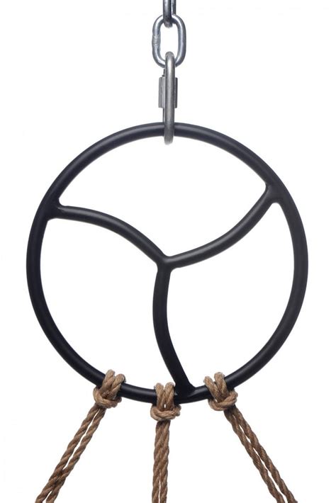 Suspension Bondage Ring The Bdsm Toy Shop