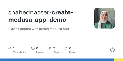 Github Shahednasser Create Medusa App Demo Playing Around With Create Medusa App