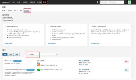 sonarqube的安装、配置与使用 sonarqube安装配置 csdn博客