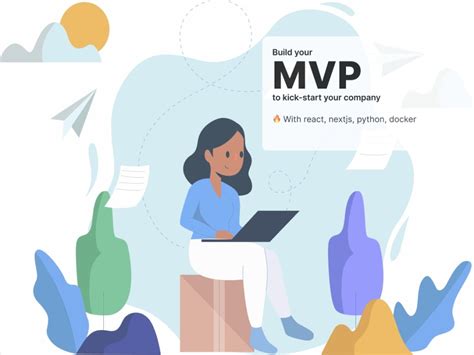 a fantastic mvp web product with python react upwork